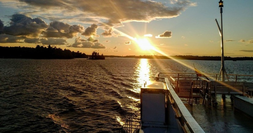Chief Commanda II | Georgian Bay Cruises in North Bay, Ontario