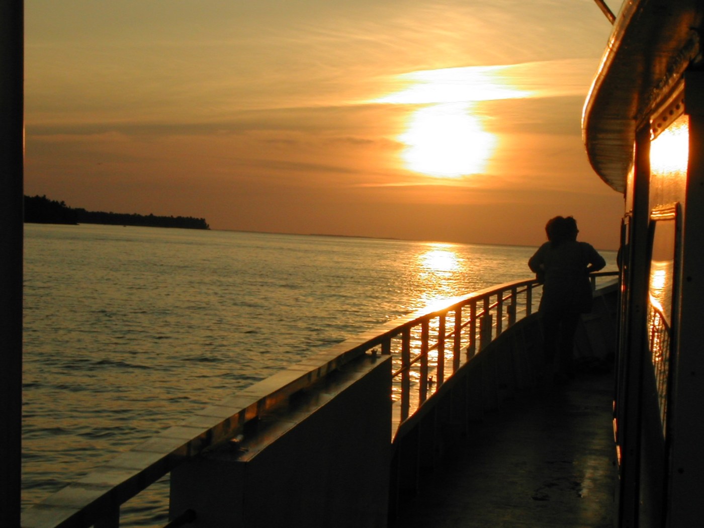 Lake Nipissing & Georgian Bay Cruises | Chief Commanda II