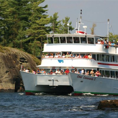 Gallery | Chief Commanda II