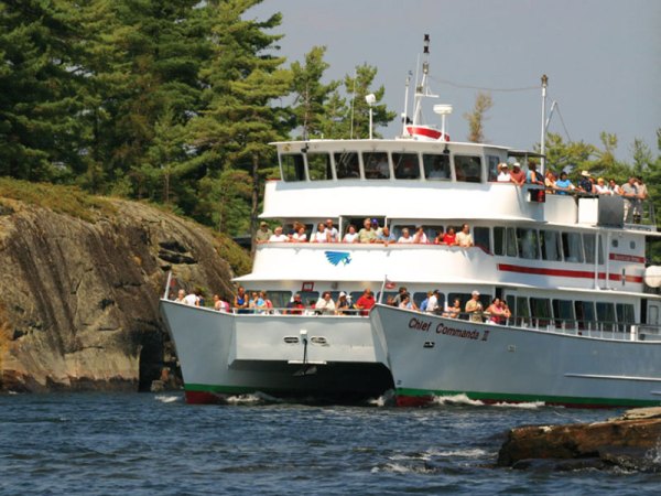 About | Chief Commanda II